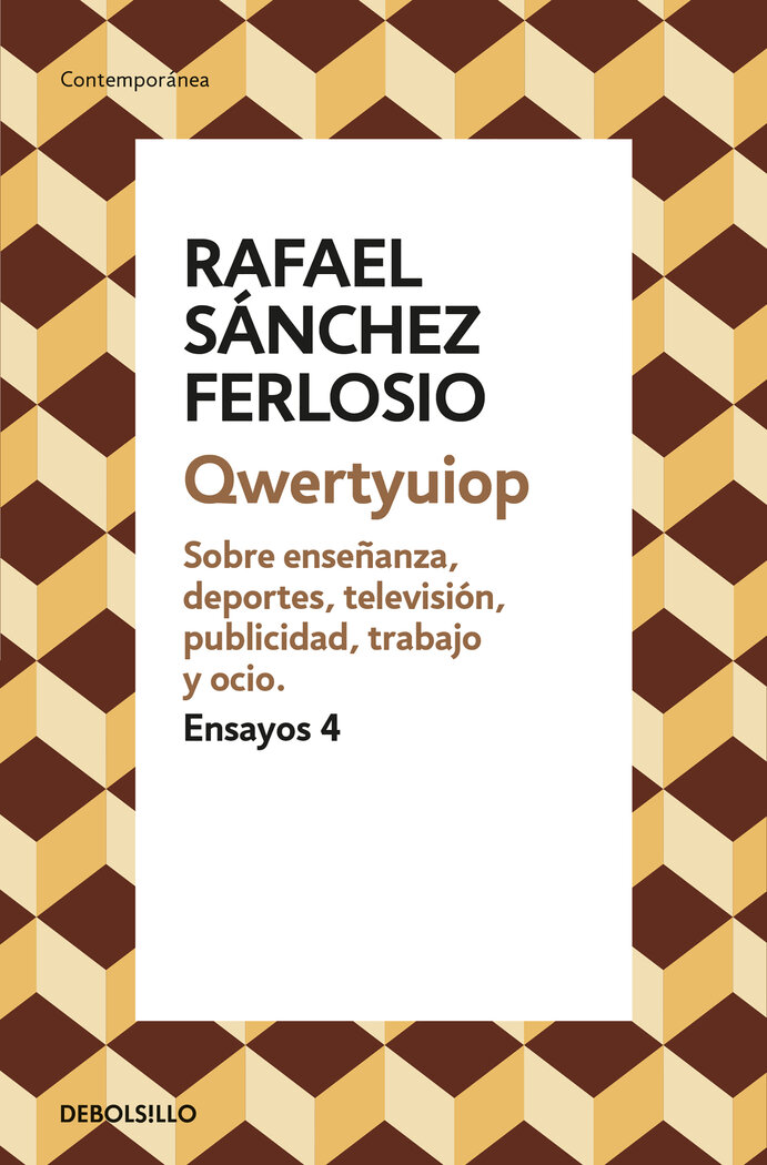 Qwertyuiop (ensayos 4) - Distribuciones Cimadevilla